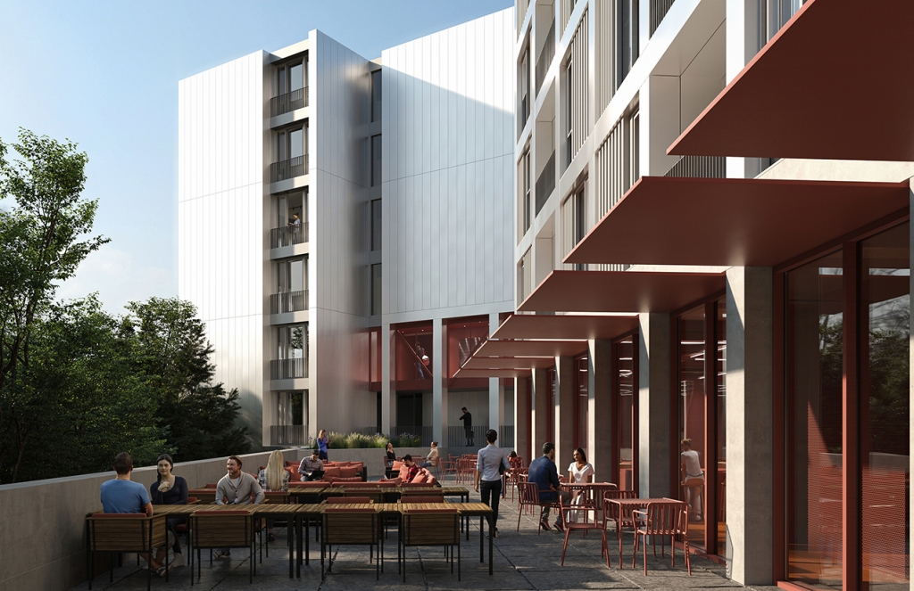 Building for Connected Living