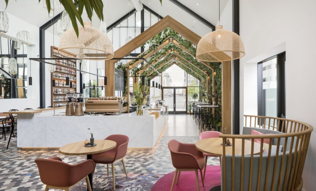 Building for Connected Living