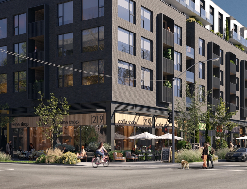 Distinct Spaces for Building Connections